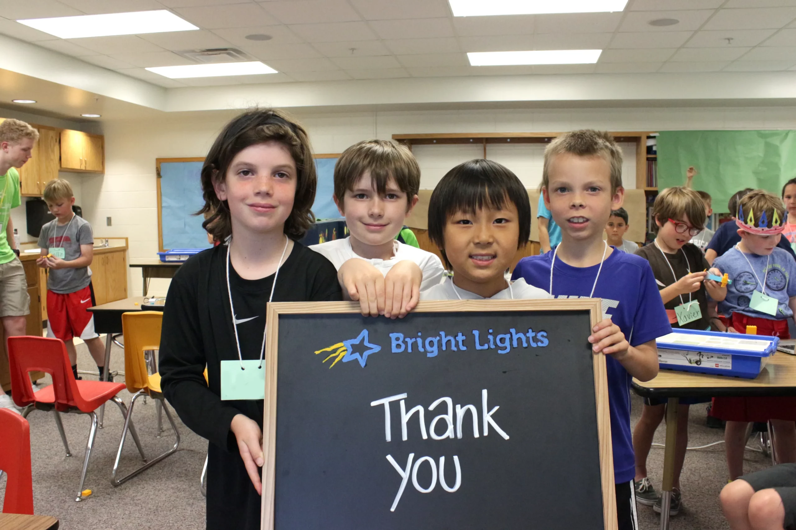 Donor Spotlight: The Acklie Charitable Foundation - Bright Lights ...